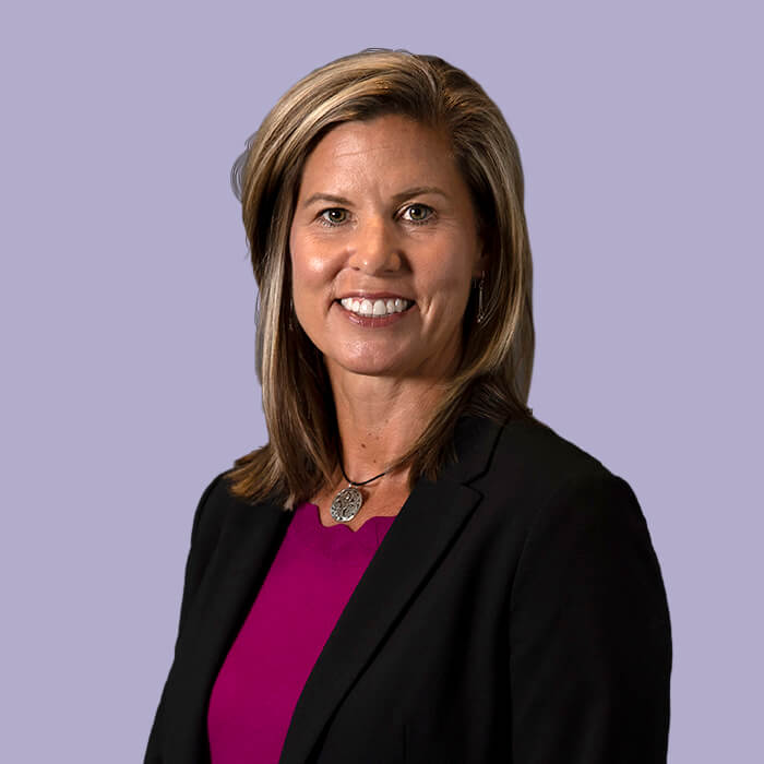 Jenni Marsh, MA LCMHC, SPHR, ACC